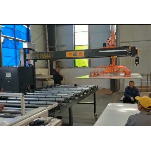 Quality Fully automatic high load-bearing large-sized high-gloss board load and unload for sale