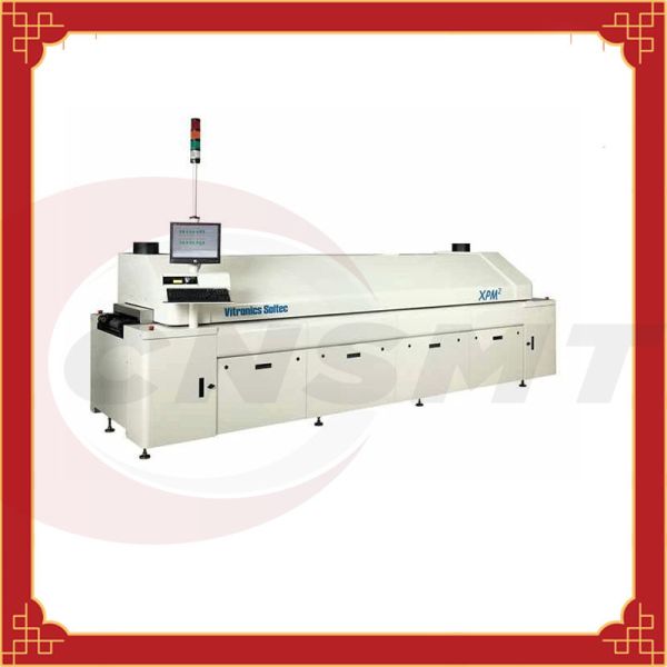 Quality Vitronics Soltec XPM2 sMT reflow soldering machine 380V CNSMT for sale