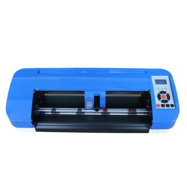 Quality Lightweight Craft Cutting Plotter Steel Axis With Automatic Contour for sale