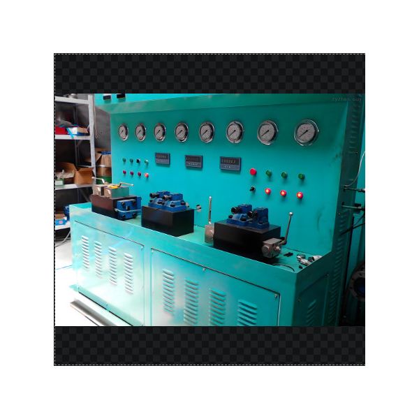 Quality 75kw-160KW Hydraulic Test Stand  With Air-Cooled Radiator Cooling Method for sale