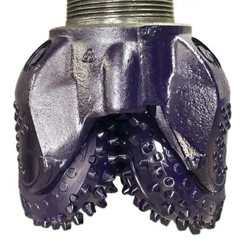Quality High Performance 9 inch Three Roller Cone Drill Bit for Rock Drilling Industry for sale
