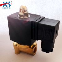 Quality 2W025-08K 1/4 inch Water Solenoid Valve Normally Open for Water Control for sale