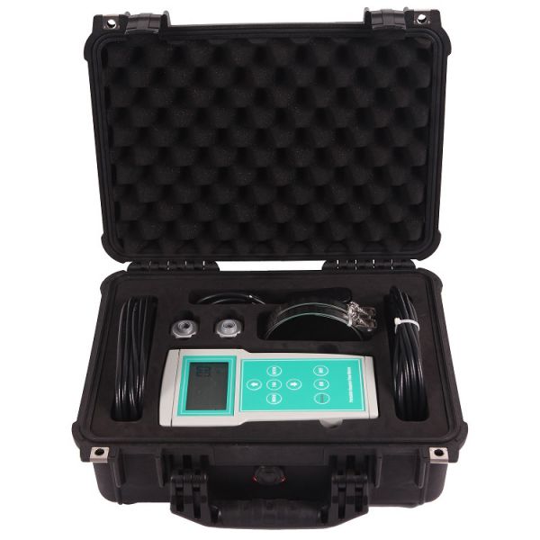 Quality Handheld Doppler Ultrasonic Flow Meter for Activated Sludge for sale