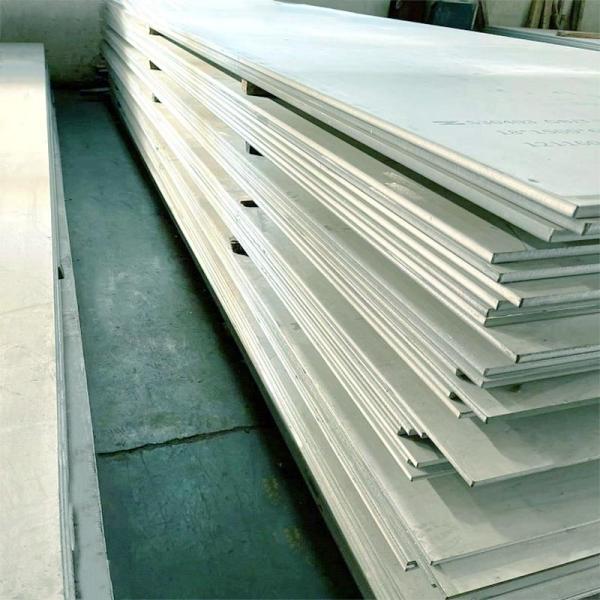 Quality 409 Hot Rolled Stainless Steel Sheets High Density 100mm 904 for sale