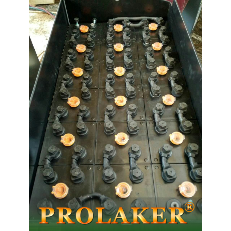 Quality 1000Ah 36V Forklift Traction Battery Durable Environmentally Friendly for sale