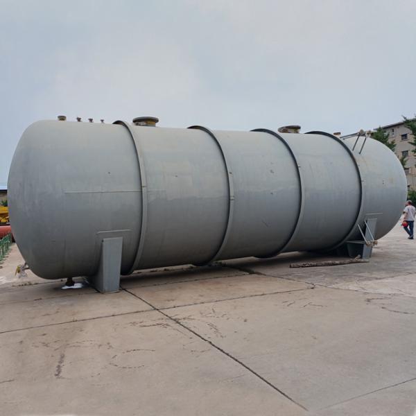Quality 120m3 LPG Gas Storage Tank for sale