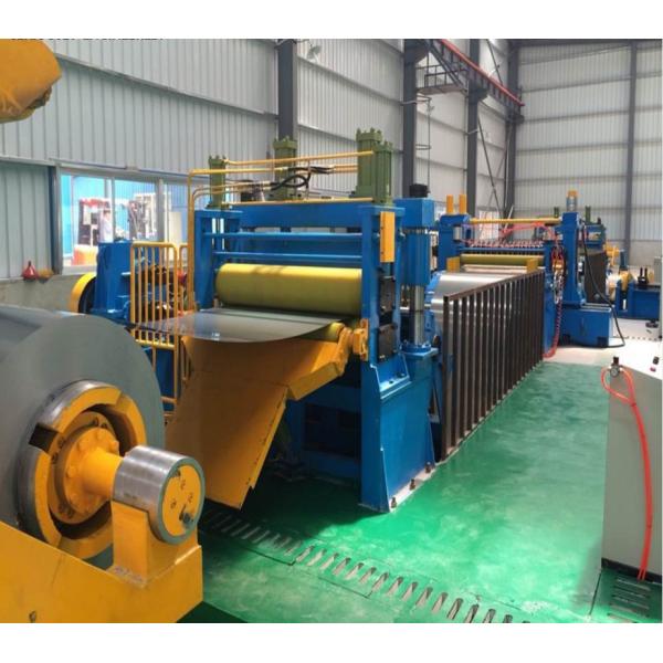 Quality Metal Slitter Slitting Line 0.5- 4 x 1600mm for sale