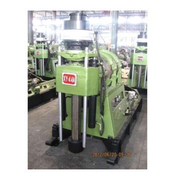 Quality 1000 Meter Exploration Drilling Rigs For Wireline Core Borehole for sale