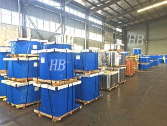 China Factory - HENAN HOBE METAL MATERIALS CO.,LTD.