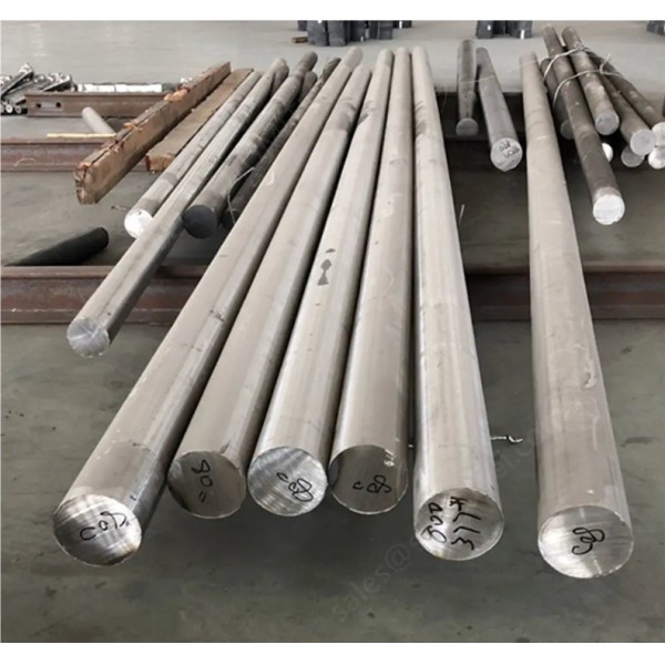 Quality 6MM Monel 400 Rod For Chemical And Petrochemical Applications for sale