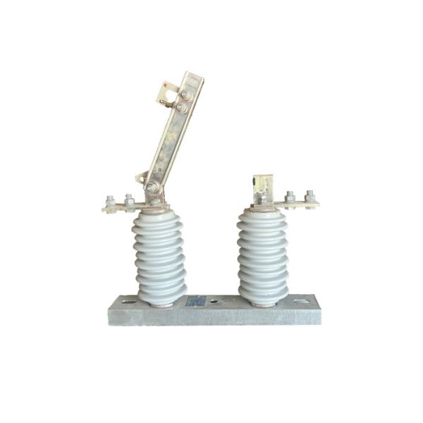 Quality Outdoor High Voltage Electrical Isolator Hookstick Operated Disconnect Switch For Power Substation/Distribution System for sale