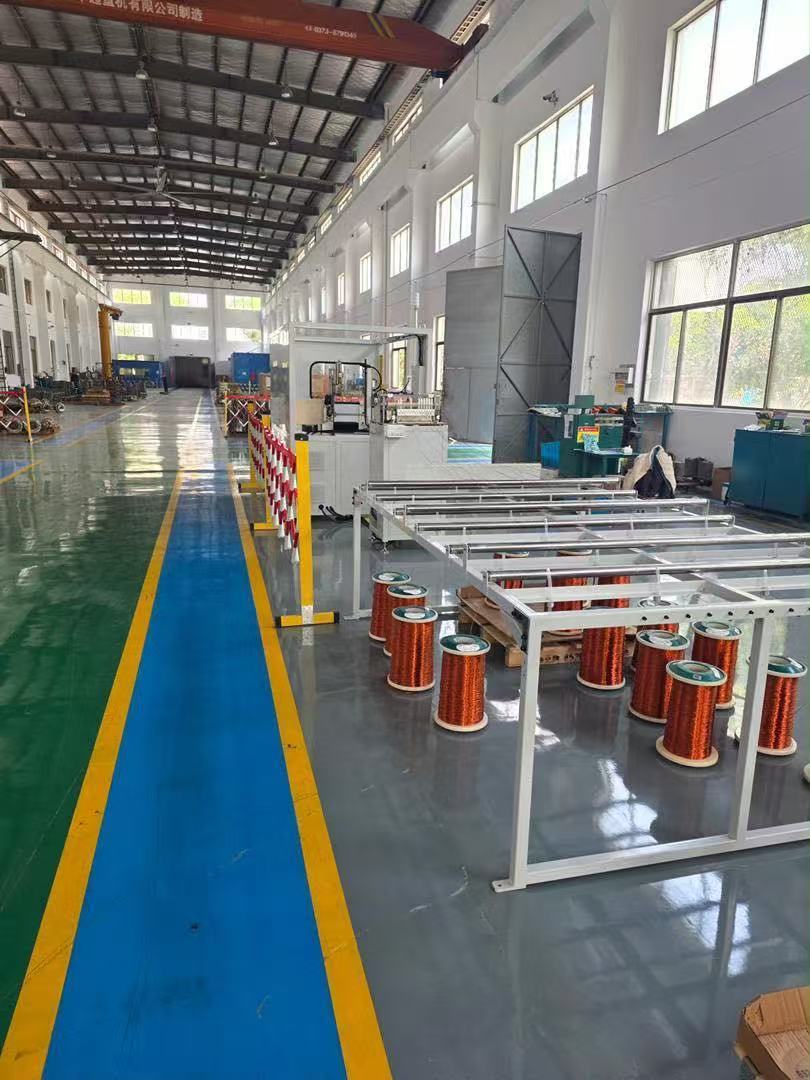 China Factory - Wuxi Werna Alternator Co., Ltd.