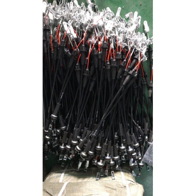 Hot Sale Control Cable Components Accelerator Motorcycle Cable Spare Parts
