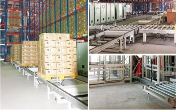Pallet Conveyor System