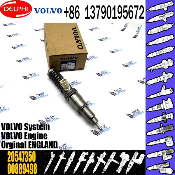 Quality 20547350 20547351 20555521 20564425 20564930 20569291 ELIC Engine Common Rail for sale