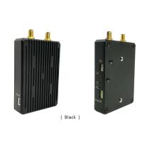 Quality CD15NMT-Mini UAV 2.4G 1.4GHz 800MHz 2x2 MIMO Drone Video Transmitter for sale