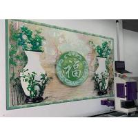 Quality 4 Nozzle SSV-S4 TECO Motor Vertical Wall Printer for sale