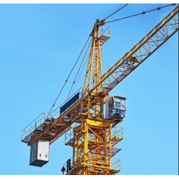 Quality Good Price High Quality Low-Consumption Used Construction Tower Crane for sale