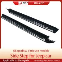 China Scratch Resistant Jeep Renegade Running Boards factory