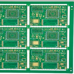 Quality Custom High Density PCB Board 4/6 Layers FR-4 Material Tailored for Mini for sale