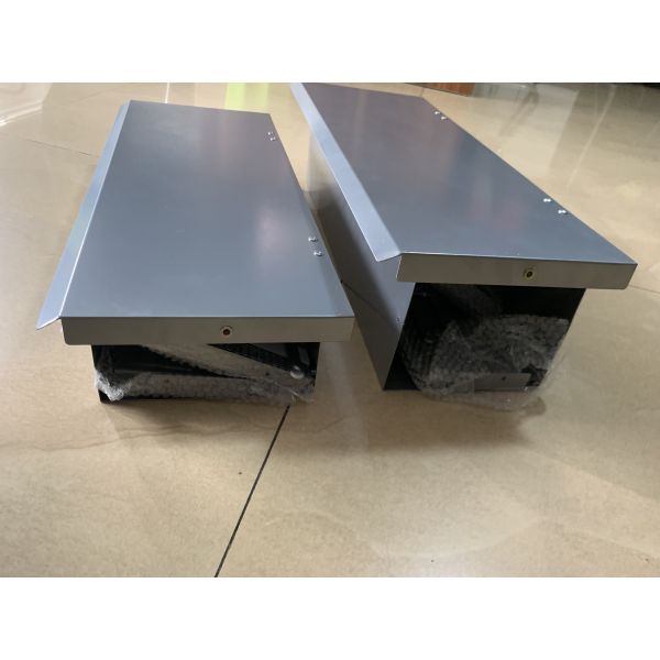 Quality OEM 51x21cm Rust Proof 16.4L Auto Chook Feeder for sale