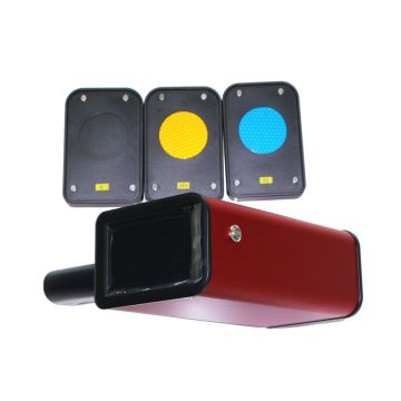 Quality Traffic Sign Retro Reflective Meter Patented Optical System for sale