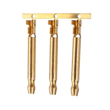 Quality Stamped Copper Tube 4.5mm Waterproof Crimp Terminals for sale