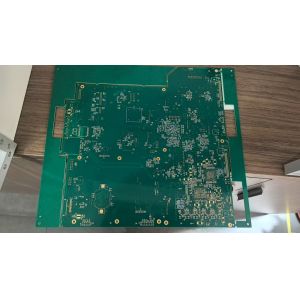 Quality Single Sided Metal Base Printed Circuit Board LED PCB Board 0.2mm Thickness for sale