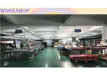 China Factory - Shanghai Ileding Lighting Technology Corporation