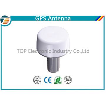 Quality IP67 Waterproof High Gain GPS Antenna , External Marine GPS Antenna for sale