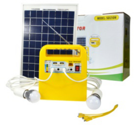 Quality Multifunctional FT-1210W-B Power Storage System 5A Insurance FORZATEC for sale