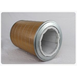 Quality OEM 9 Inch Air Filter Element , ISO9001 Compressed Air Oil Separator for sale