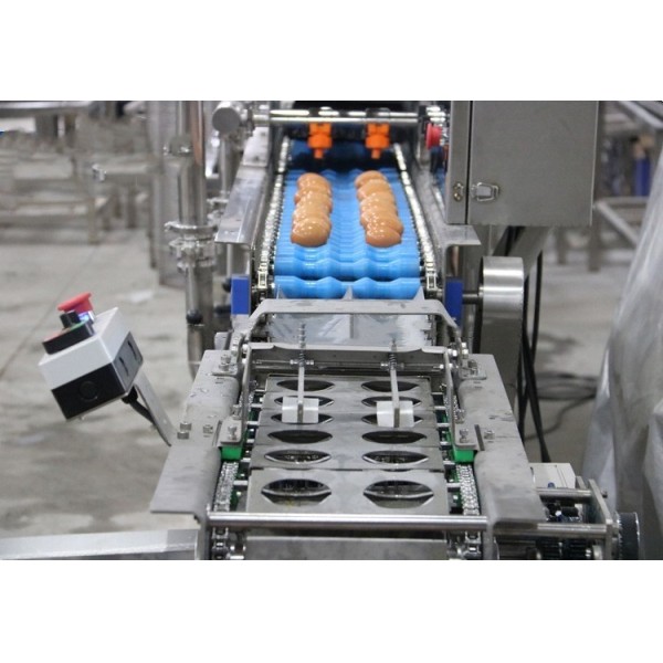 Quality Industrial Automatic Egg Breaker & Yolk Separator Machine 4000pcs/H for sale