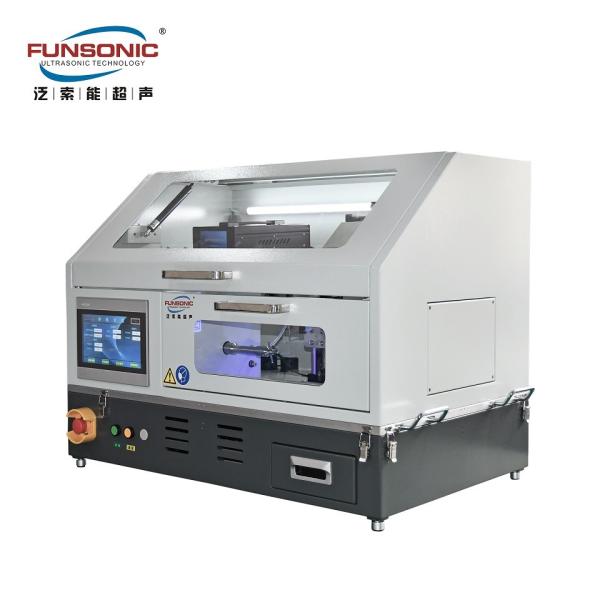 Quality Anti Restenosis Drug Elution Polymer Solution Ultrasonic Coating Technology for sale