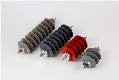 Quality Gapless Metal Oxide Lightning Arrester And Surge Arrester In Substation for sale