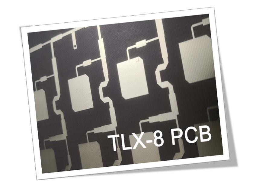 Quality Taconic TLX-8 High Frequency Printed Circuit Board tlx-8 PCB for sale
