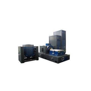 Quality Random Vibration Testing Equipment Continuous Displacement 100 mm for sale