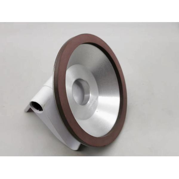 Quality 12A2 Resin Diamond Grinding Wheel D3000 Customized for sale