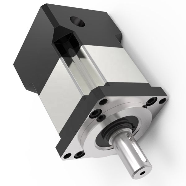 Quality Planetary Reduction Gearbox Double Stages 94% Efficiency Low Noise for sale