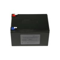 Quality IEC62133 Certified 18Ah Lithium Iron Phosphate Battery Pack 12.8V for sale