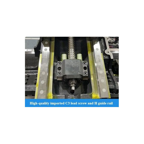 Quality SMTCL Heavy CNC Turning Machine Fanuc Controller HTC40Sm/1500 Turning Center for sale