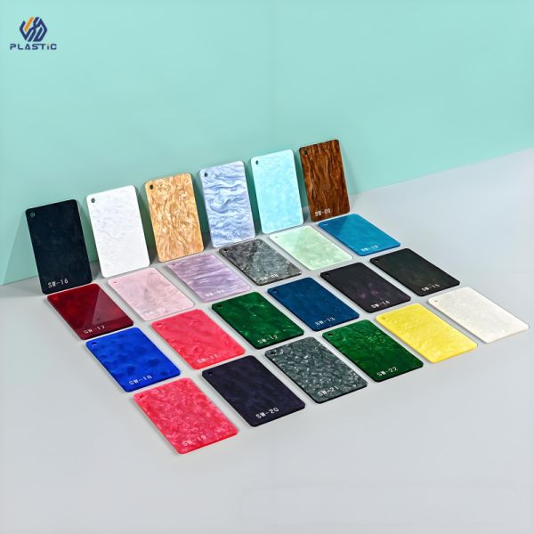Quality 100% MMA Marble Acrylic Sheet Decorative Materials Marble Design Perspex Sheet for sale