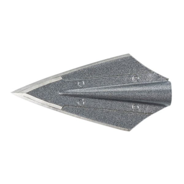 Quality Fixed 2 Blade Broadheads 125 Grain Welding Head For Wood Arrow Archery for sale