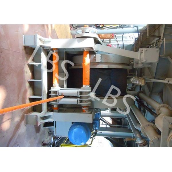 Quality High Efficient Hydraulic Offshore Marine Spooling Device Winch For Ship for sale