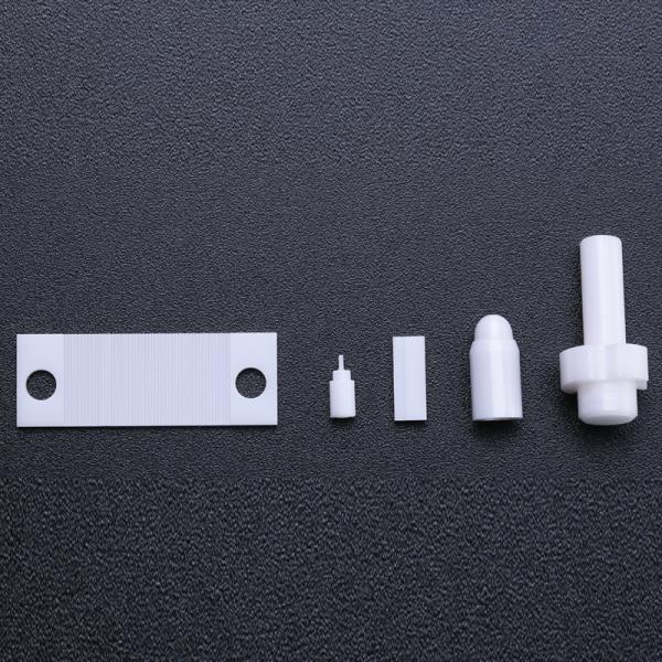 Quality WHITE ZIRCONIUM OXIDE CERAMICS, DENSE ZIRCONIA, REFRACTORY ZIRCONIA for sale