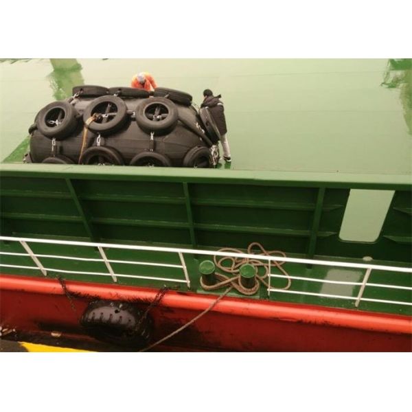 High Density Materials EVA Fender Nylon Filament Reinforced ...