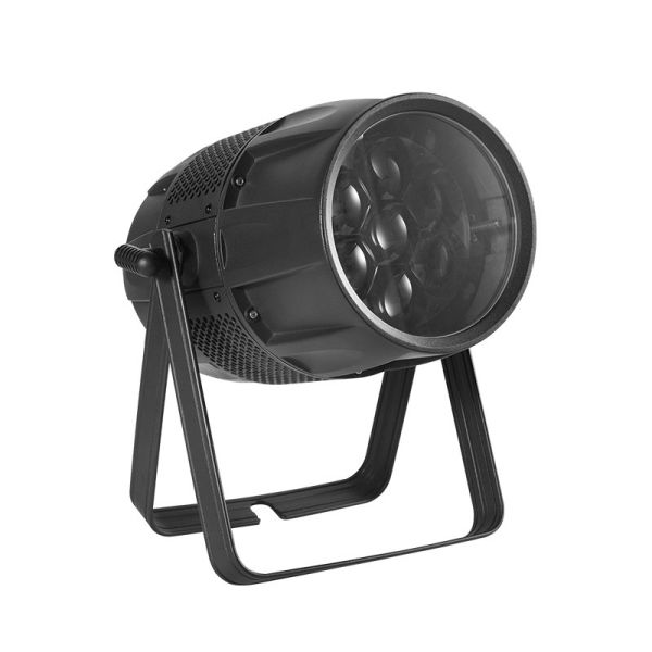 Quality 7×40W RGBW zoom waterproof light professional stage light Zoom Outdoor par Light for sale