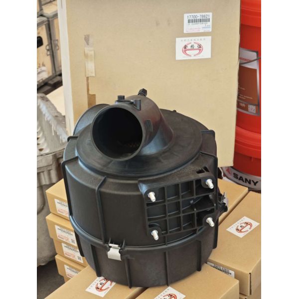 Quality 17700-78621 Air filter assembly FOR HINO 700 for sale