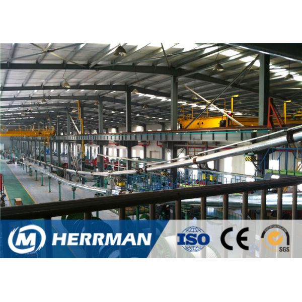 Quality Rubber Sheathing And Insulation Continuous Vulcanization Line 1mm - 80mm Inlet for sale