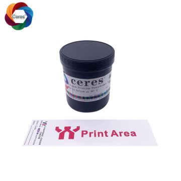 Quality 30 Degree Temperature Sensitive Ink Ceres Reversible Screen Printing Ink for sale